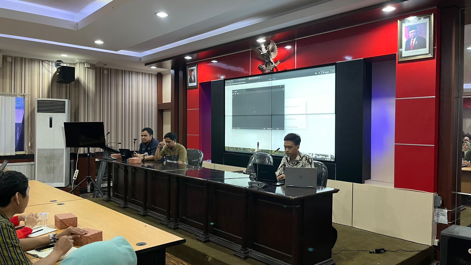 WEBSITE DISKOMINFO KOTA SEMARANG